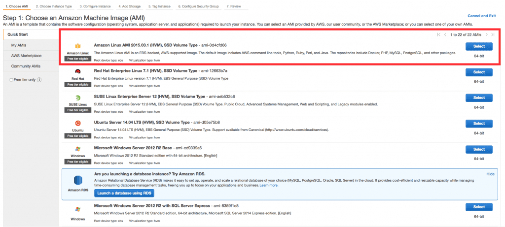 How to Launch a Linux Virtual Machine with Amazon EC2 - DataMounts