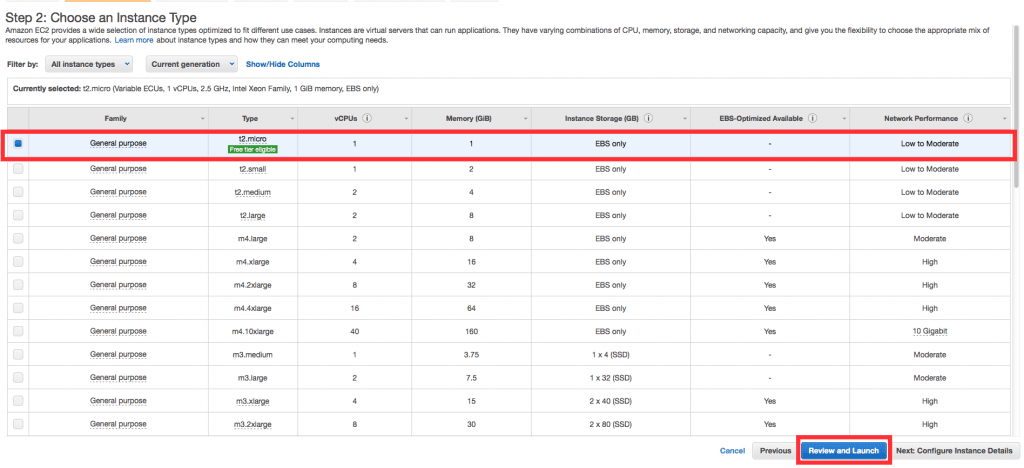 How to Launch a Linux Virtual Machine with Amazon EC2 - DataMounts