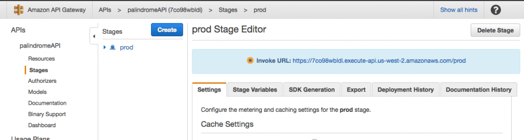 How To Run Your First AWS Lambda function in the cloud - DataMounts