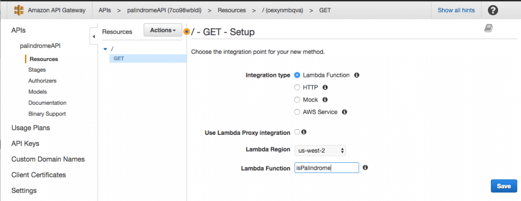 How To Run Your First Aws Lambda Function In The Cloud Datamounts