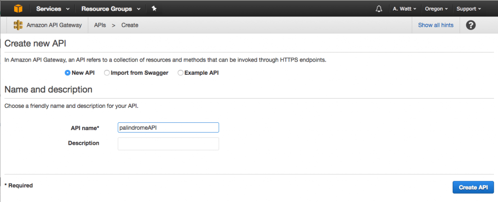 How To Run Your First Aws Lambda Function In The Cloud Datamounts
