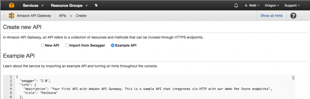 How To Run Your First AWS Lambda function in the cloud - DataMounts