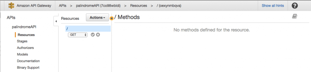 How To Run Your First AWS Lambda function in the cloud - DataMounts