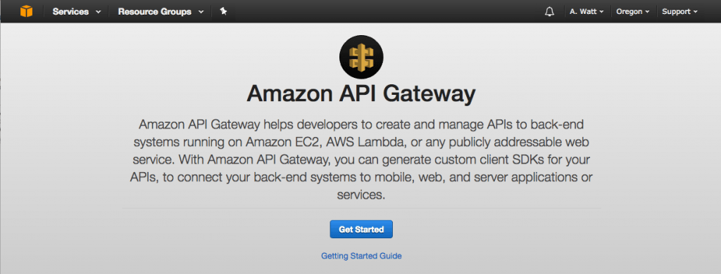 How To Run Your First AWS Lambda function in the cloud - DataMounts