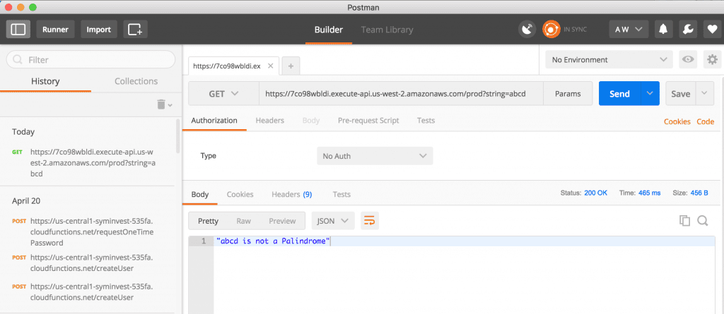 How To Run Your First Aws Lambda Function In The Cloud Datamounts