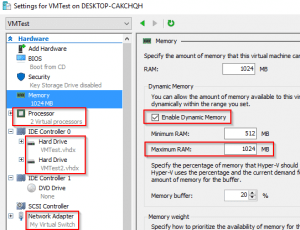 Introduction to Hyper-V and PowerShell - DataMounts